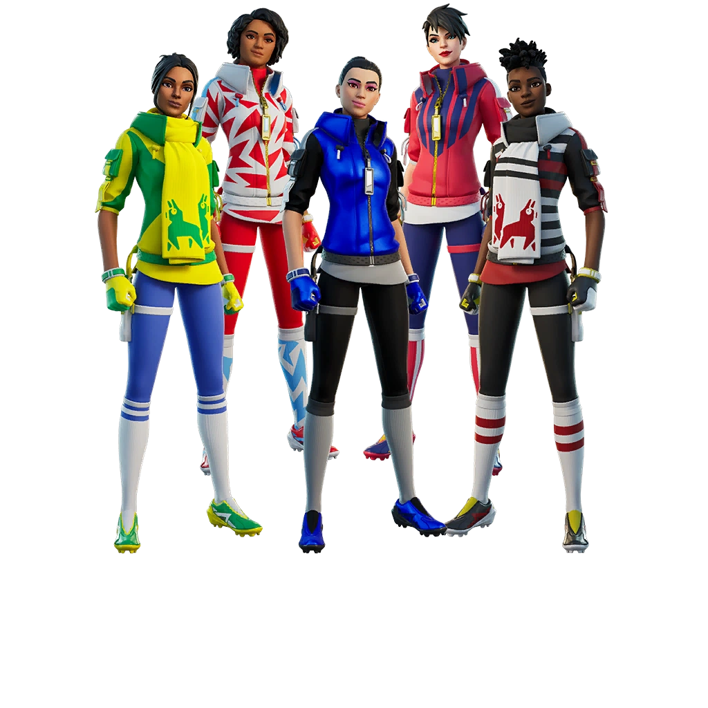 Midfield Strike Bundle | Fortnite Wiki | Fandom