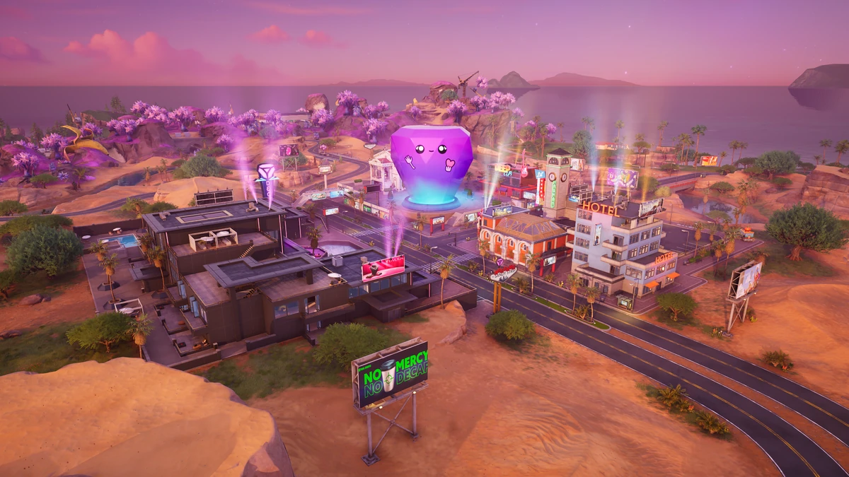 Sandy Strip | Fortnite Wiki | Fandom