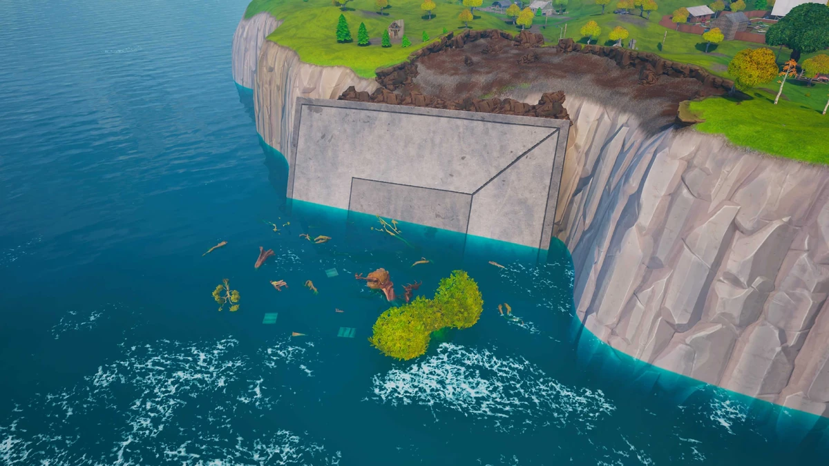 The Block | Fortnite Wiki | Fandom