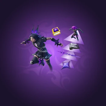 Vikora's Level Up Quest Pack | Fortnite Wiki | Fandom