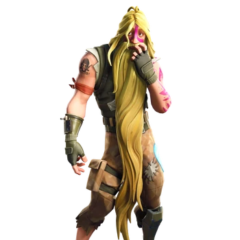 Bunker Jonesy | Fortnite Wiki | Fandom