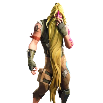 How To Draw Bunker Jonesy Fortnite