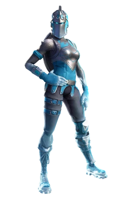 how to draw frozen red knight