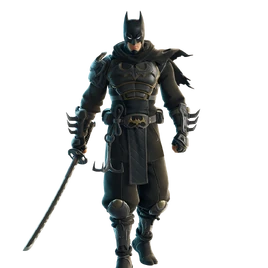 Ninja Knight Batman | Fortnite Wiki | Fandom