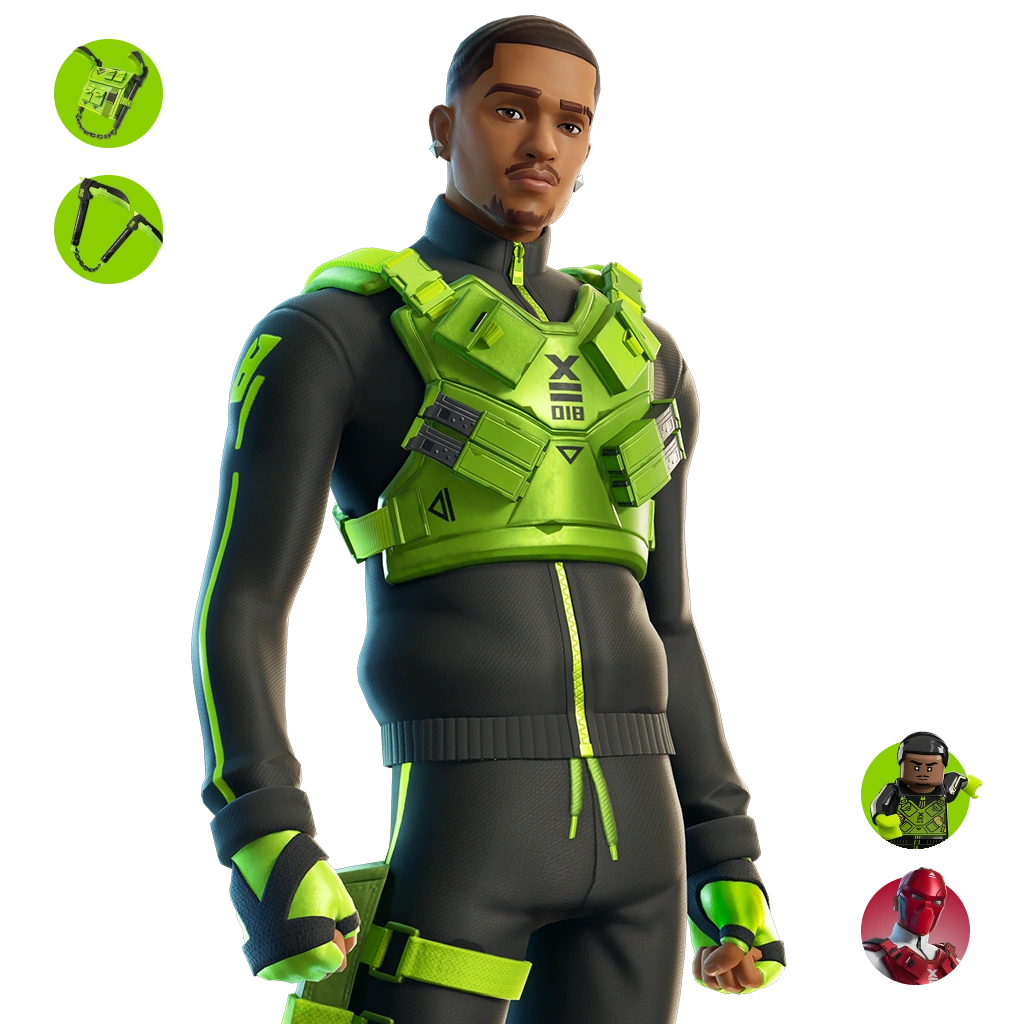 November 2024 Fortnite Crew Pack | Fortnite Wiki | Fandom