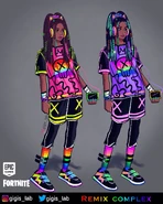 Mazy | Fortnite Wiki | Fandom