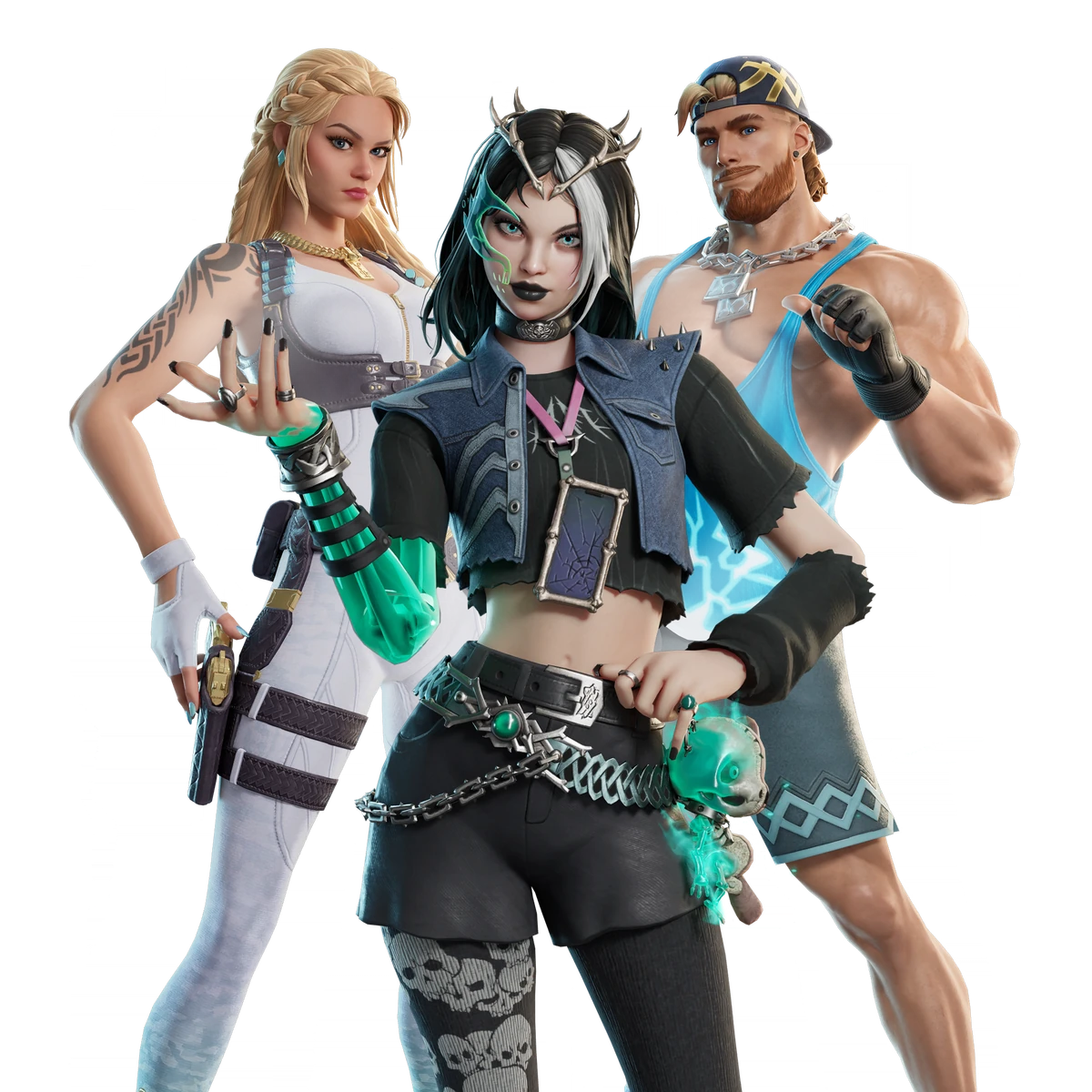 Path to Ragnarok Bundle | Fortnite Wiki | Fandom