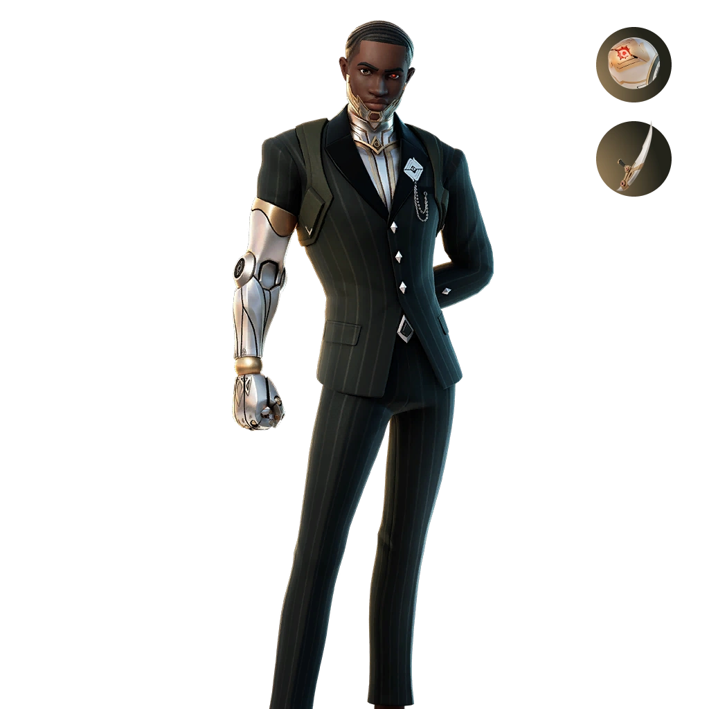 Category:Society Operator Set | Fortnite Wiki | Fandom