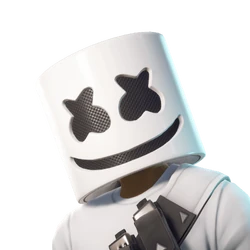 how to draw fortnite marshmallow skin