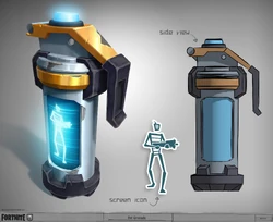 how to make fortnite grenade