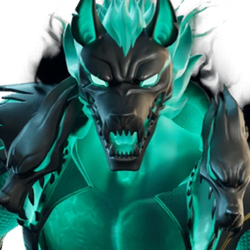 how to draw fortnite werewolf skin