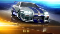 Fast & Furious Nissan Skyline Bundle | Fortnite Wiki | Fandom