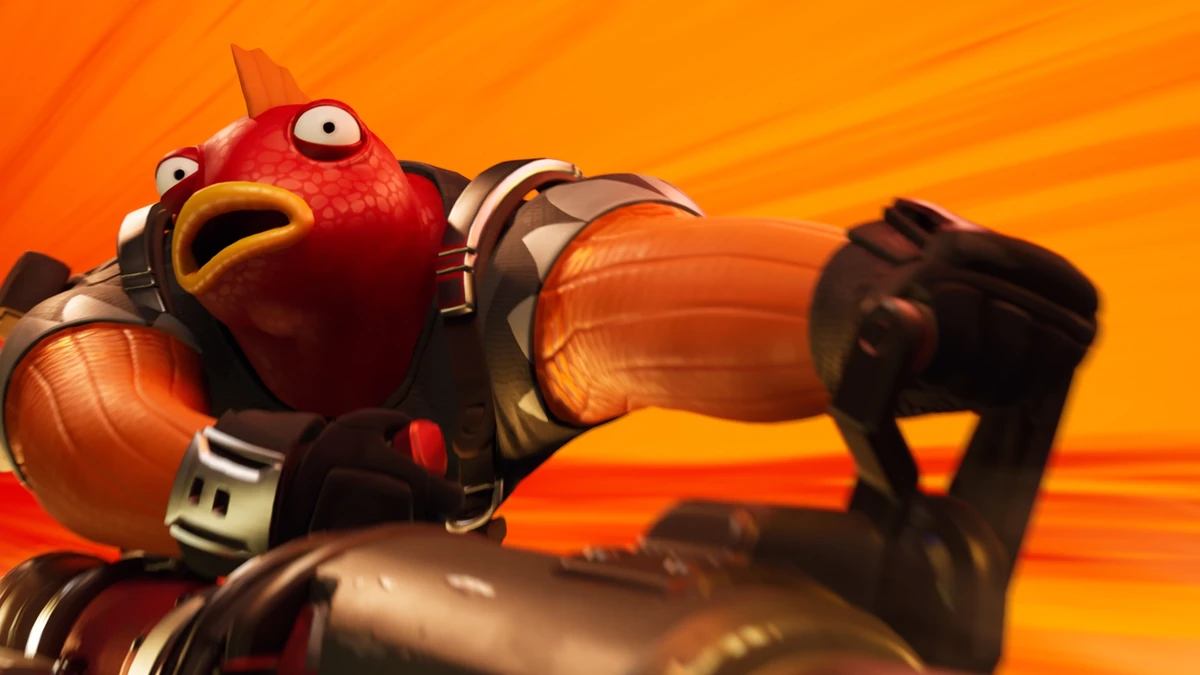 Rocket Ram | Fortnite Wiki | Fandom