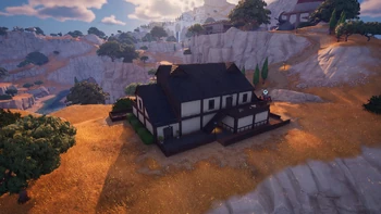 Cliffside Lodge | Fortnite Wiki | Fandom