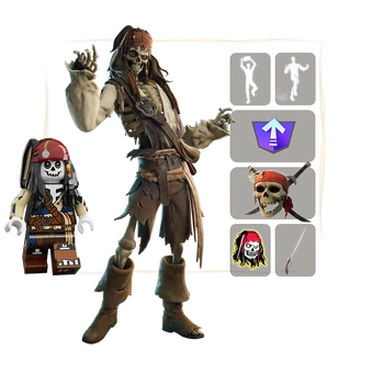 Cursed Sails Pass | Fortnite Wiki | Fandom