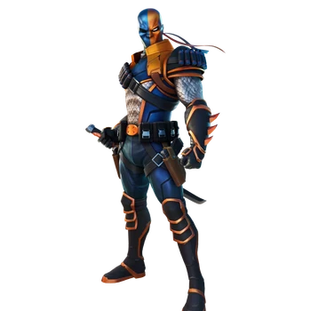 Deathstroke Zero | Fortnite Wiki | Fandom