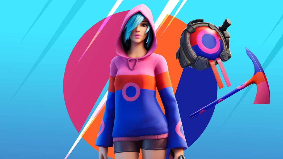 Vision Frappante | Wiki Francophone Fortnite | Fandom