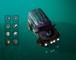 Behemoth SUV | Fortnite Wiki | Fandom
