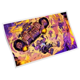 Corrosive Rust | Fortnite Wiki | Fandom