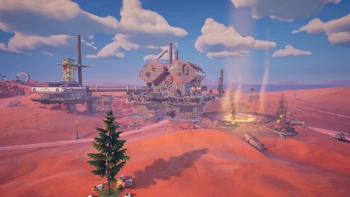 Redline Rig | Fortnite Wiki | Fandom