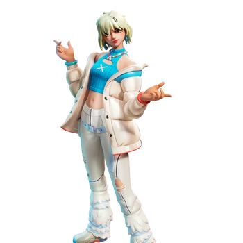 Summitseeker Evie | Fortnite Wiki | Fandom