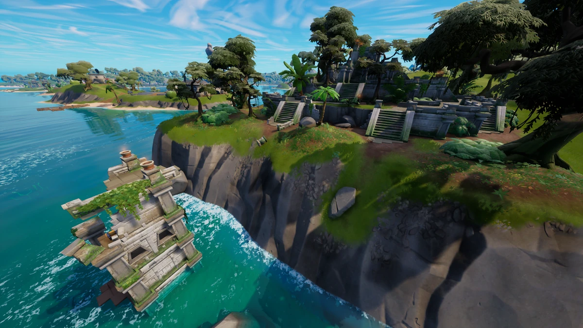 The Ruins (Landmark) | Fortnite Wiki | Fandom