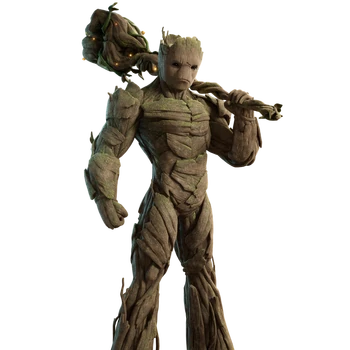 Young Adult Groot | Fortnite Wiki | Fandom