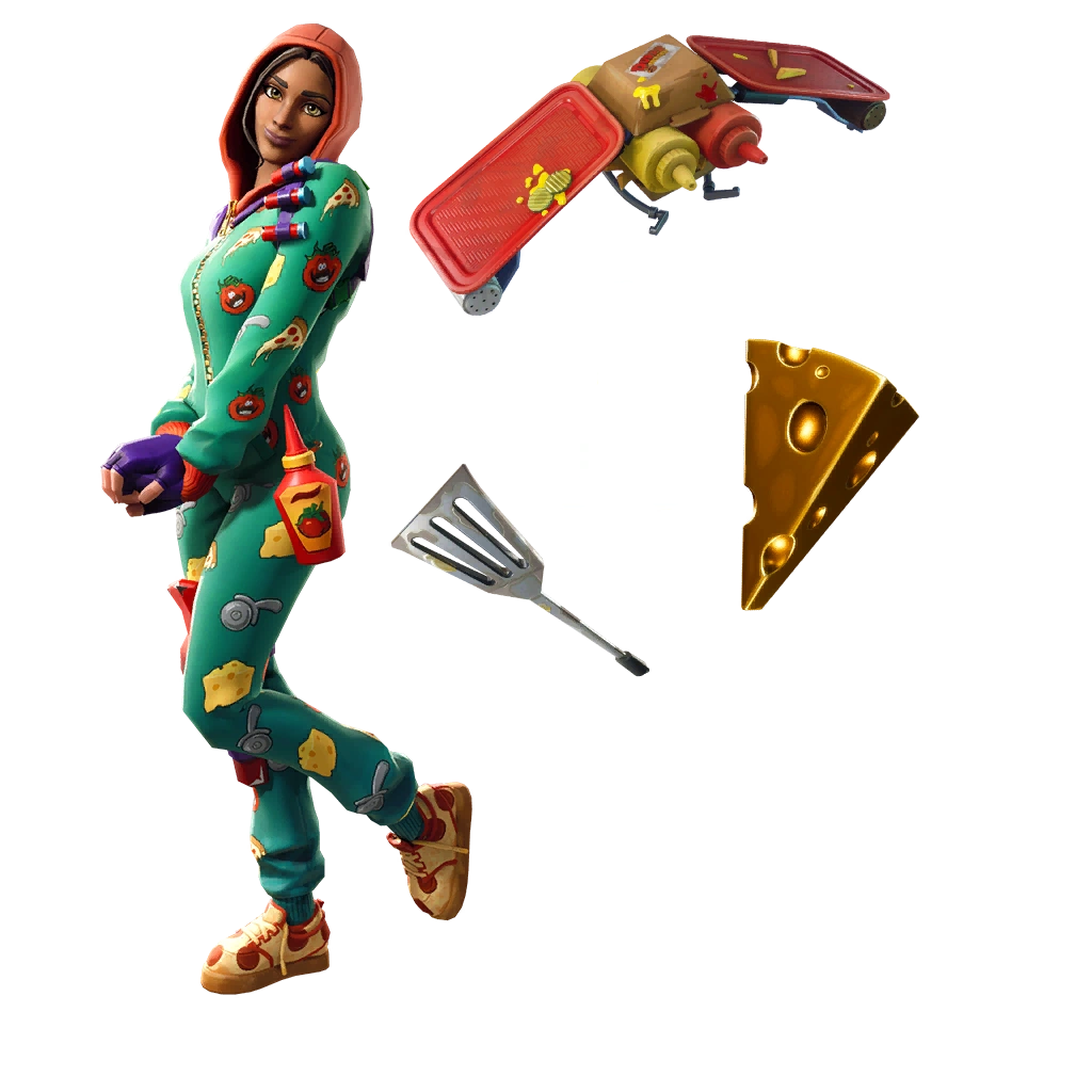 BanderitaX's Locker Bundle | Fortnite Wiki | Fandom