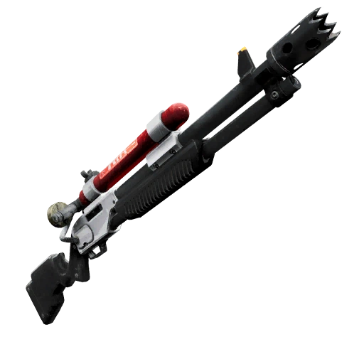 Kit's Charge Shotgun | Fortnite Wiki | Fandom