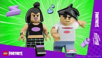 lego danny phantom