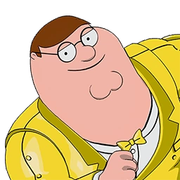 Peter Griffin Png