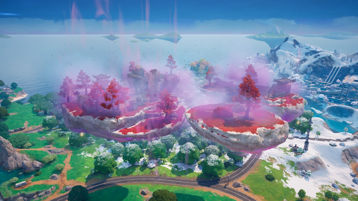 Shogun's Arena | Fortnite Wiki | Fandom
