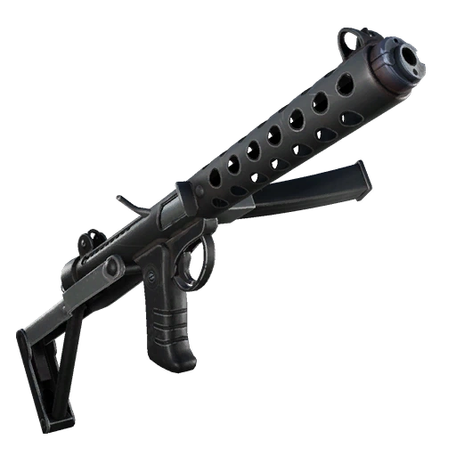 User blog:Bobsponge82/Weapon Concepts: Infantry Submachine Gun ...
