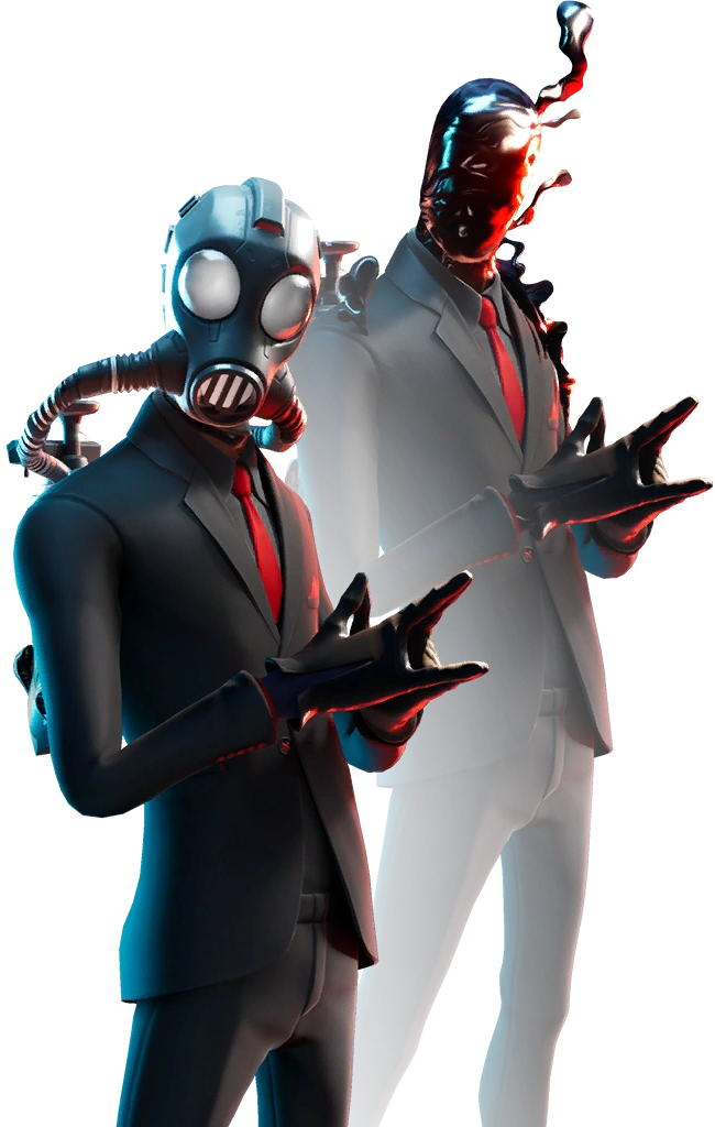 Agent du Chaos | Wiki Francophone Fortnite | Fandom
