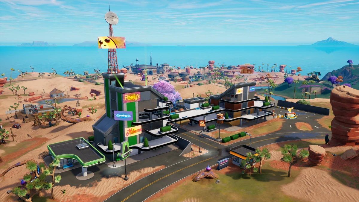 Neo Butter Barn | Fortnite Wiki | Fandom