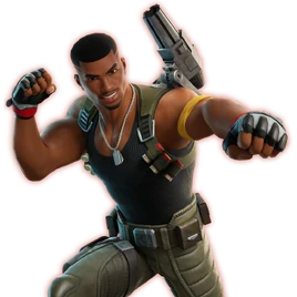 Miles Cross | Fortnite Wiki | Fandom