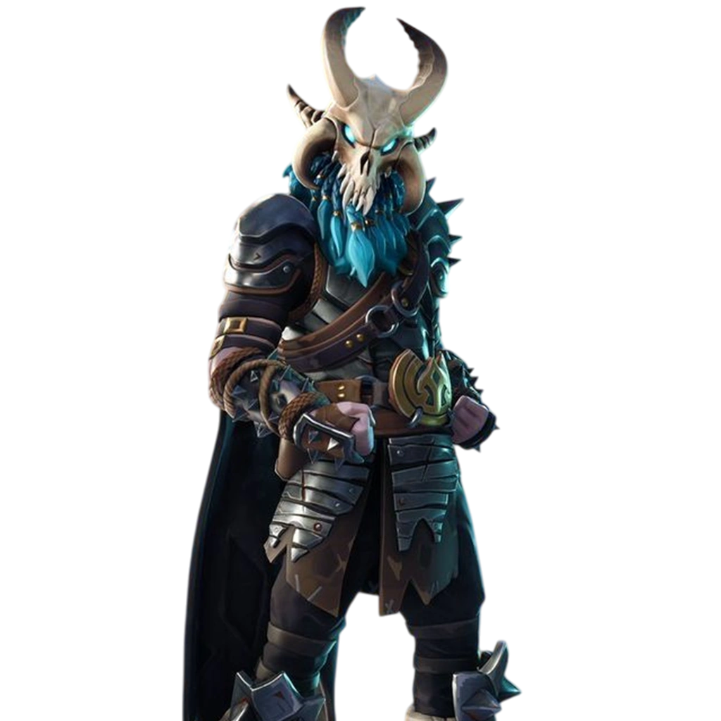 how to draw fortnite ragnarok fully upgraded