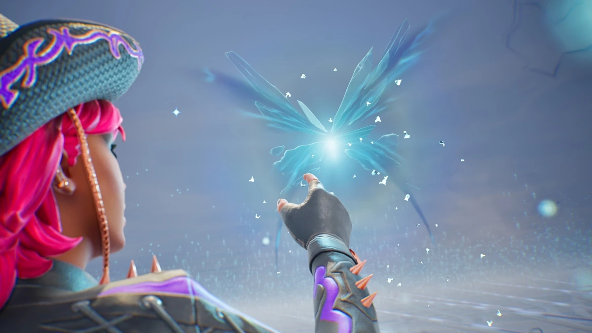 The Butterfly Event | Fortnite Wiki | Fandom