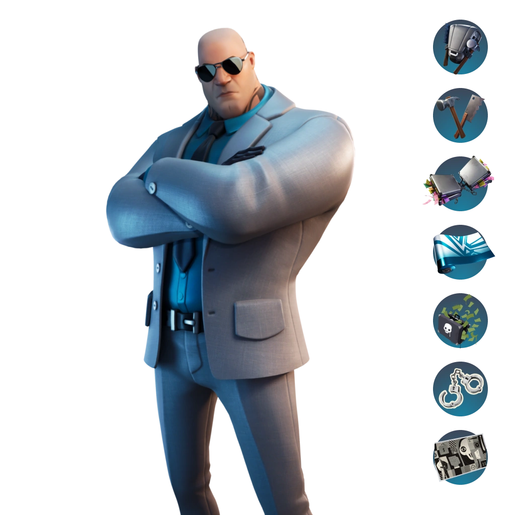 Category:Brute Force Set | Fortnite Wiki | Fandom