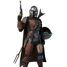 Mandalorian | Fortnite Wiki | Fandom