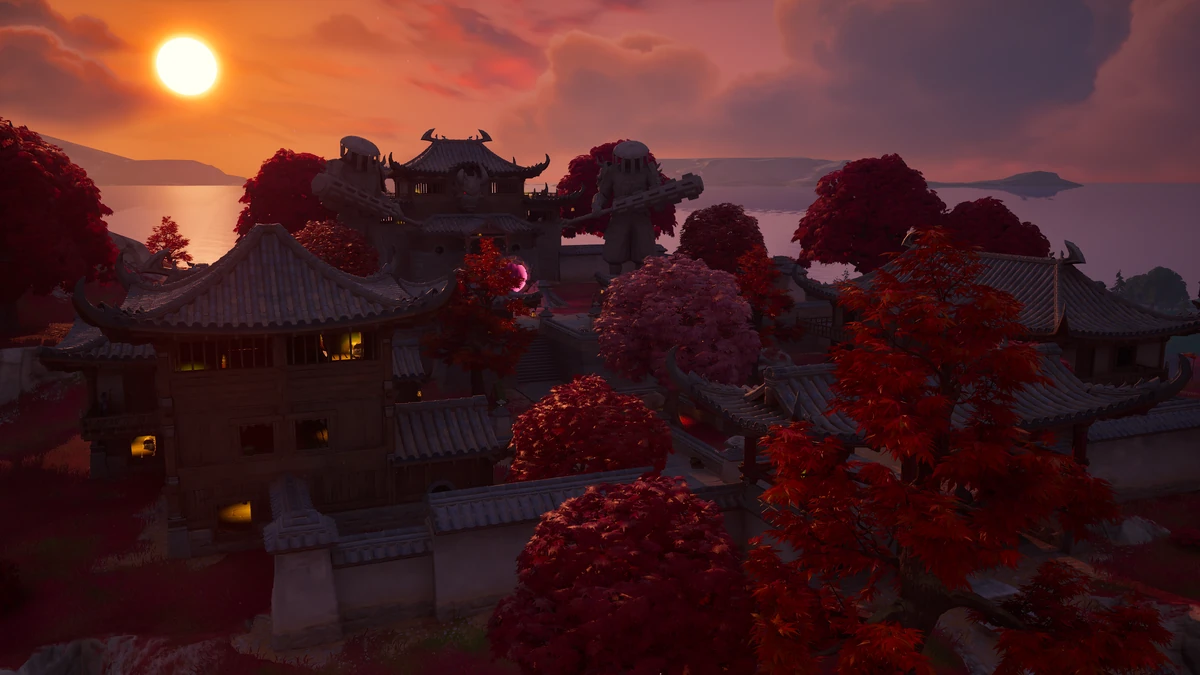 Shogun's Solitude | Fortnite Wiki | Fandom