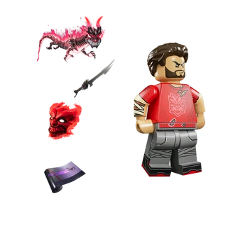 SypherPK Bundle | Fortnite Wiki | Fandom