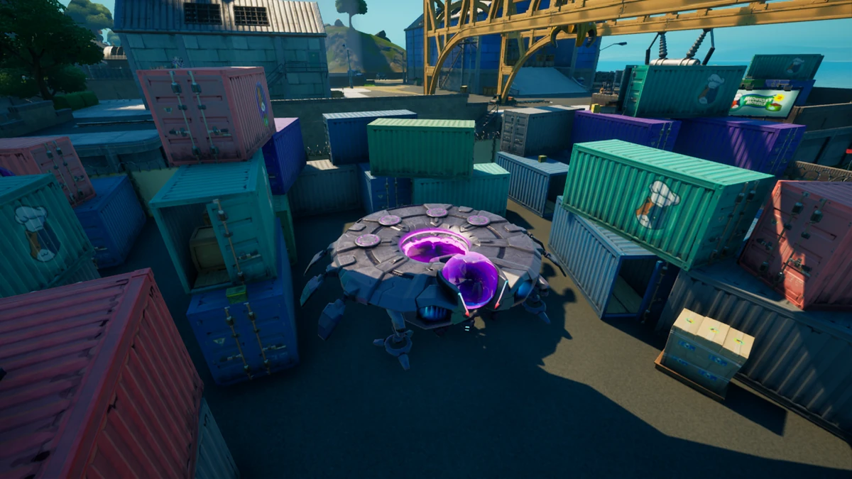 Cargo Craft | Fortnite Wiki | Fandom