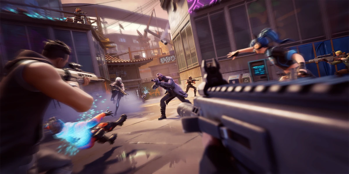 Reality: 857a | Fortnite Wiki | Fandom