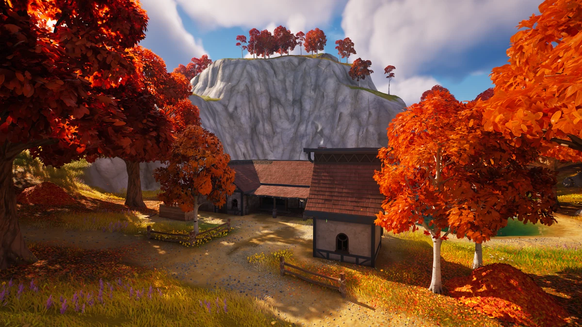 Forest Forge | Fortnite Wiki | Fandom
