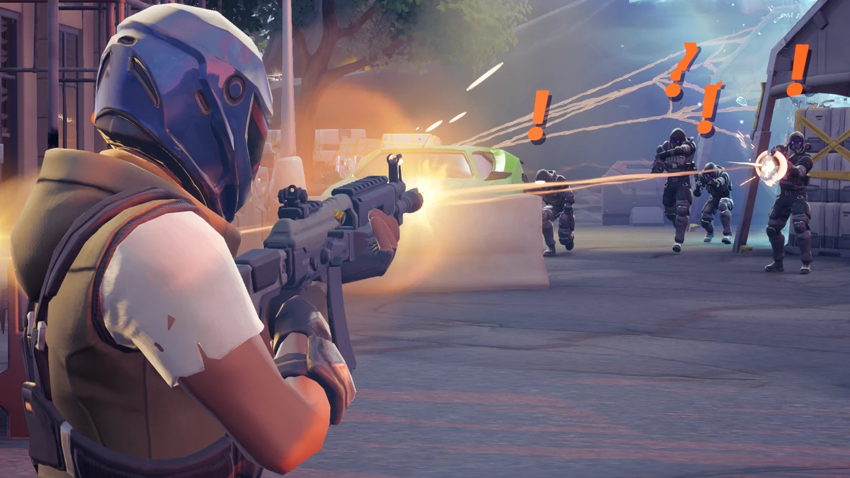 NPCs | Fortnite Wiki | Fandom
