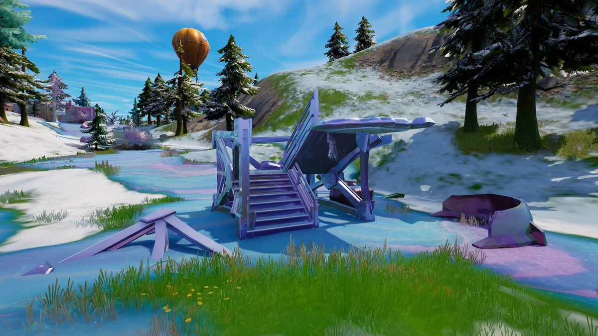 Outcast Outpost | Fortnite Wiki | Fandom