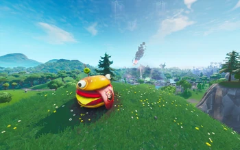 The Burger | Fortnite Wiki | Fandom