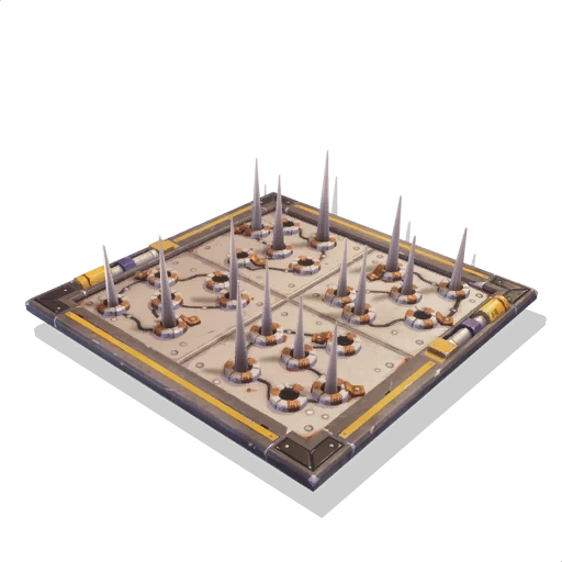 Retractable Floor Spikes | Fortnite Wiki | Fandom