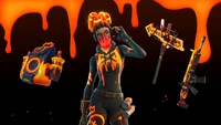 Volcanic Assassin Bundle | Fortnite Wiki | Fandom